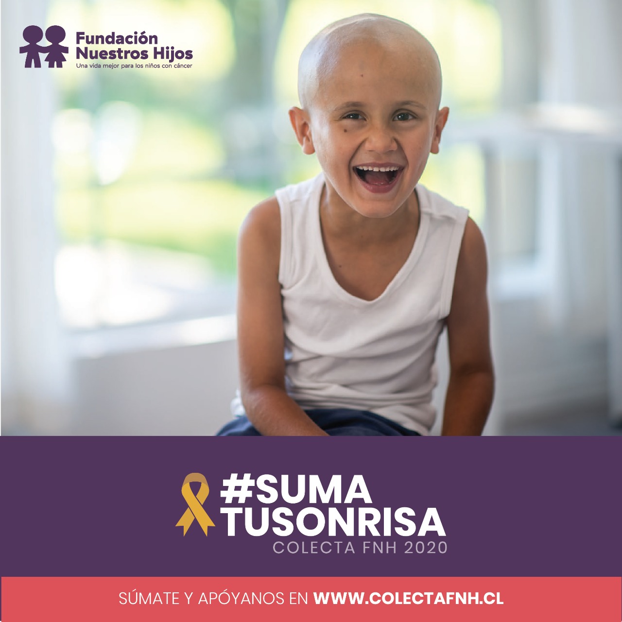 Fundación Nuestros Hijos buscar recaudar $100 millones para ayudar a ...