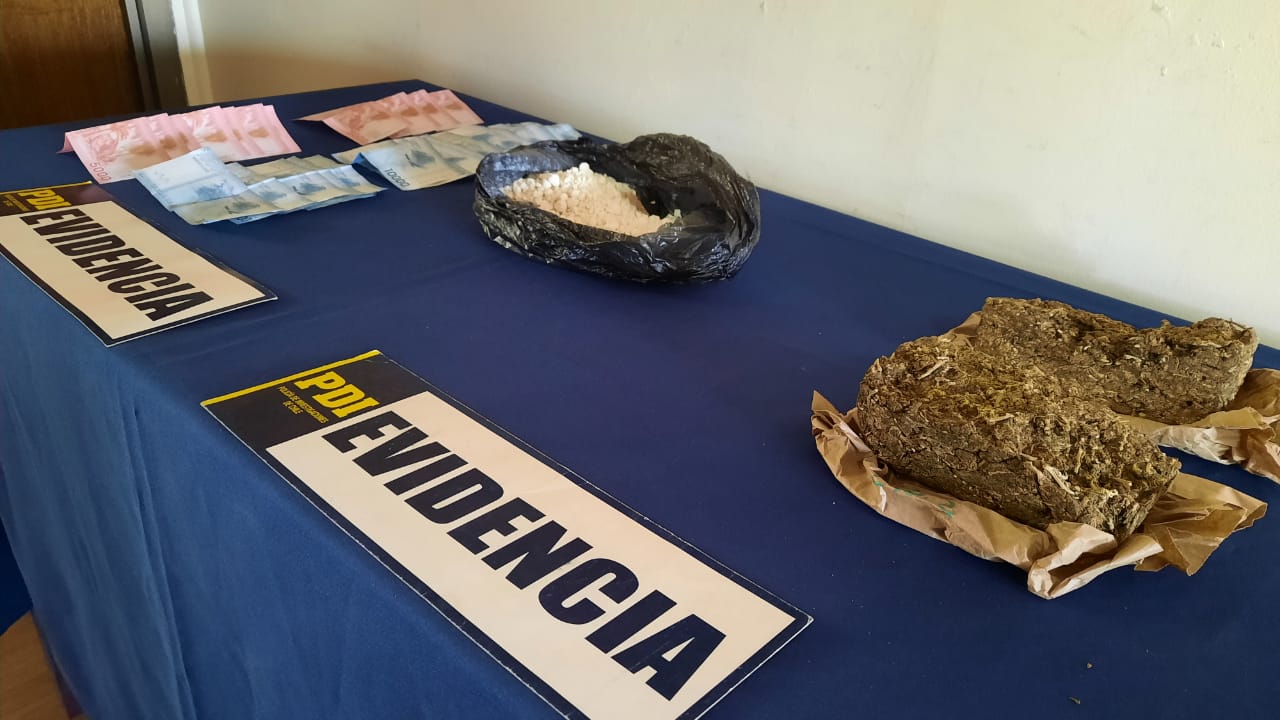 Los Andes Pdi Detiene A Sujetos Que Comercializaban Droga Montealegre
