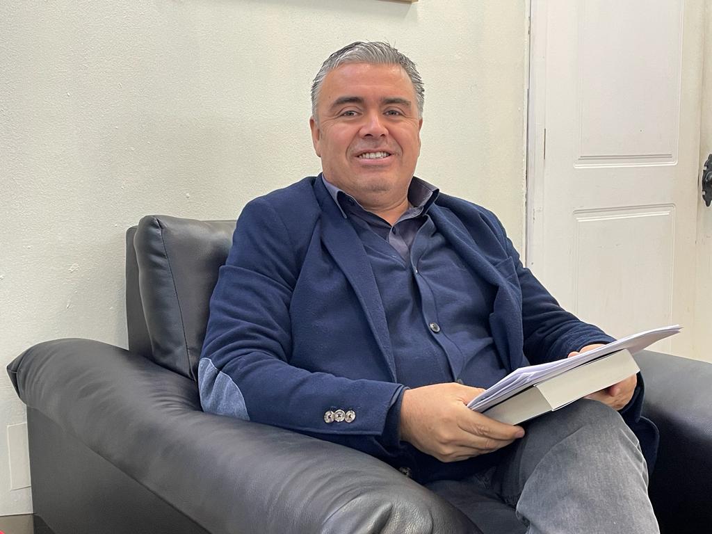 Ignacio Villalobos, Alcalde de Petorca – Montealegre