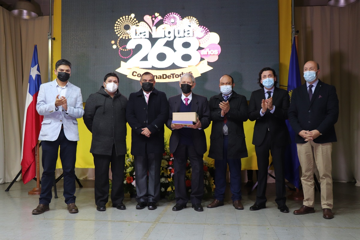 La Ligua: Comunidad entregará distinción a sus vecinos en aniversario ...